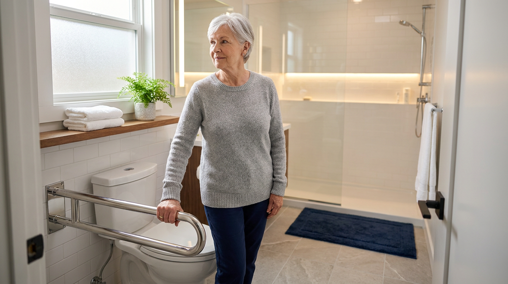 Toilet Safety Rails: A Complete Guide to Selection and Installation